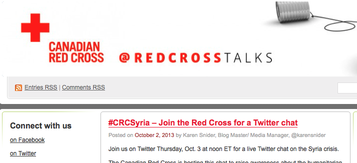 How digital volunteers help the Red Cross respond to disasters [case study]